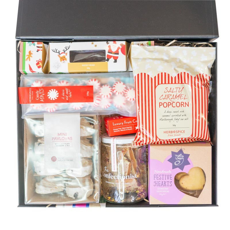 A Merry Xmas | Christmas Gift Boxes for NZ Delivery – The Pressie Box