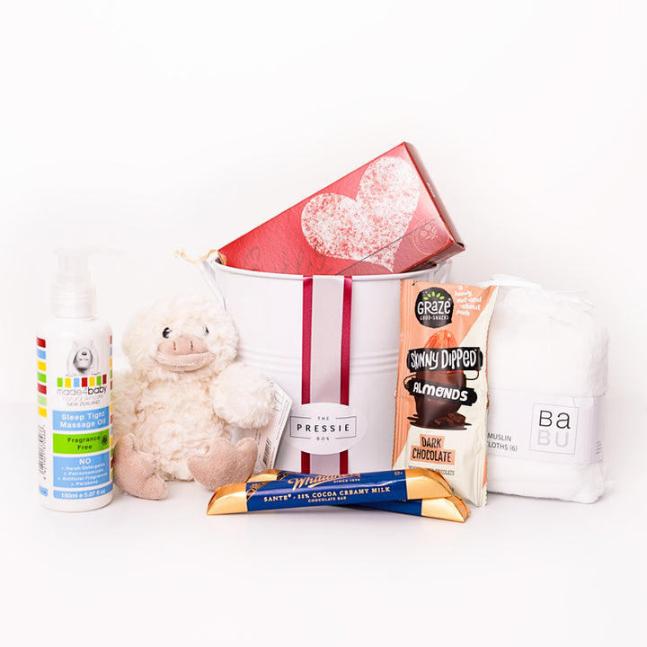 Baby Gifts NZ | Baby Shower Gift Ideas – The Pressie Box