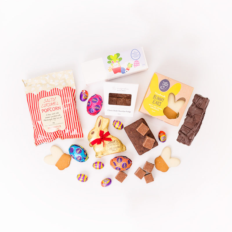 Easter Chocolate Overload Gift Box | Easter Gift Boxes For NZ Delivery ...