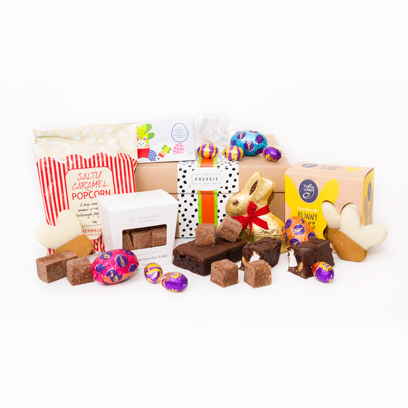Easter Chocolate Overload Gift Box | Easter Gift Boxes For NZ Delivery ...