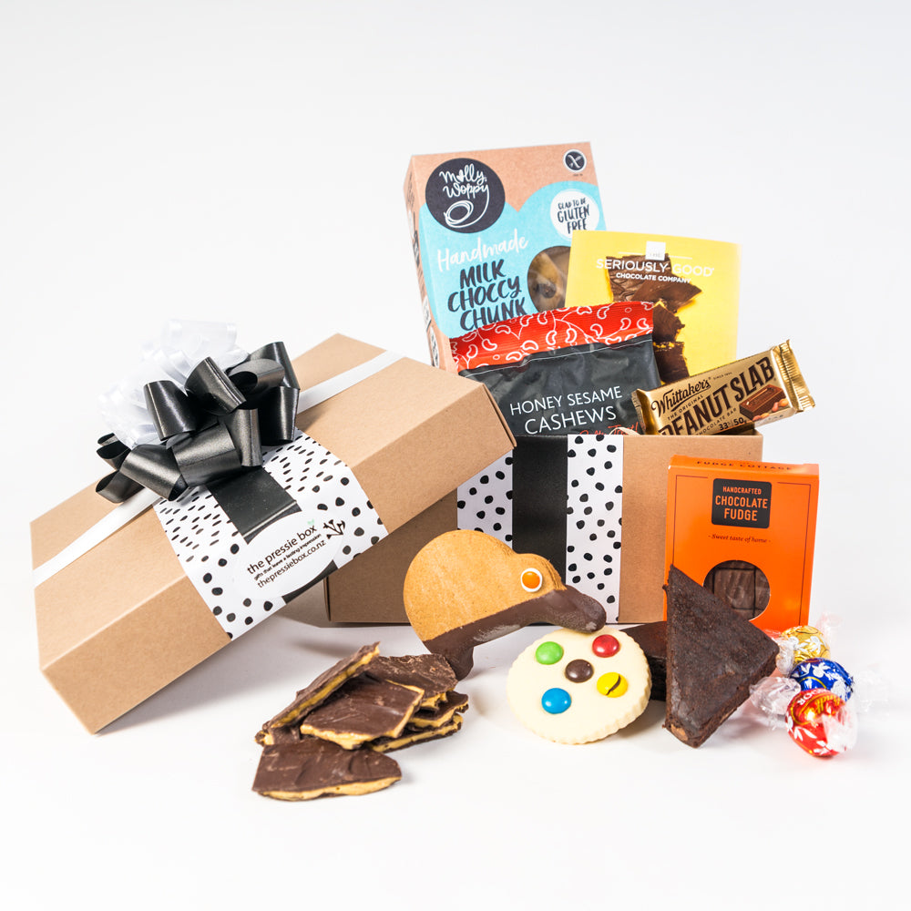 The Goodie Box | Thank You Gift Baskets + Hampers For NZ Delivery – The ...