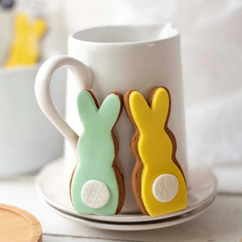 Molly Woppy Iced Gingerbread Bunny – The Pressie Box