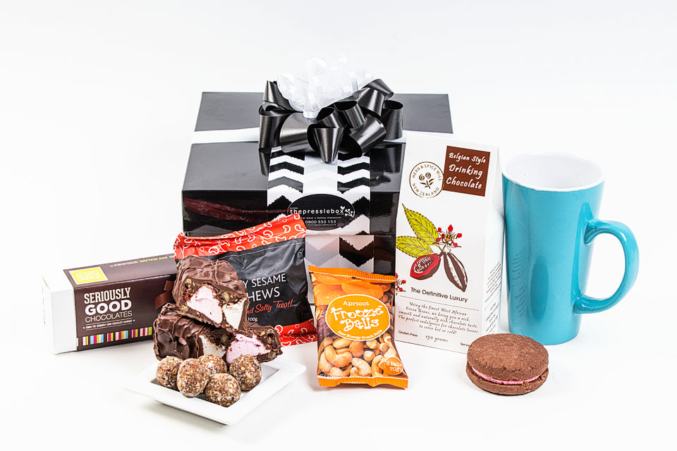 Time for a Cuppa | Birthday Gift Boxes For NZ Delivery. – The Pressie Box